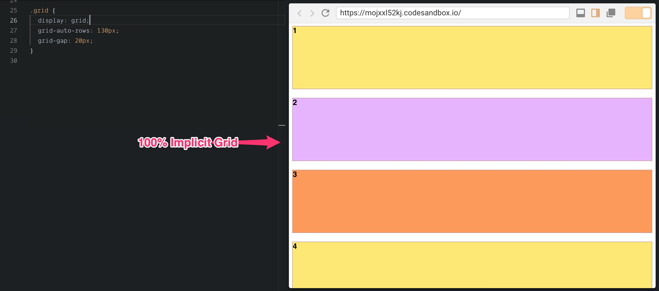 Css Grid Crash Course Css Grid Layout Is A Two Dimensional By Ahmed 4518