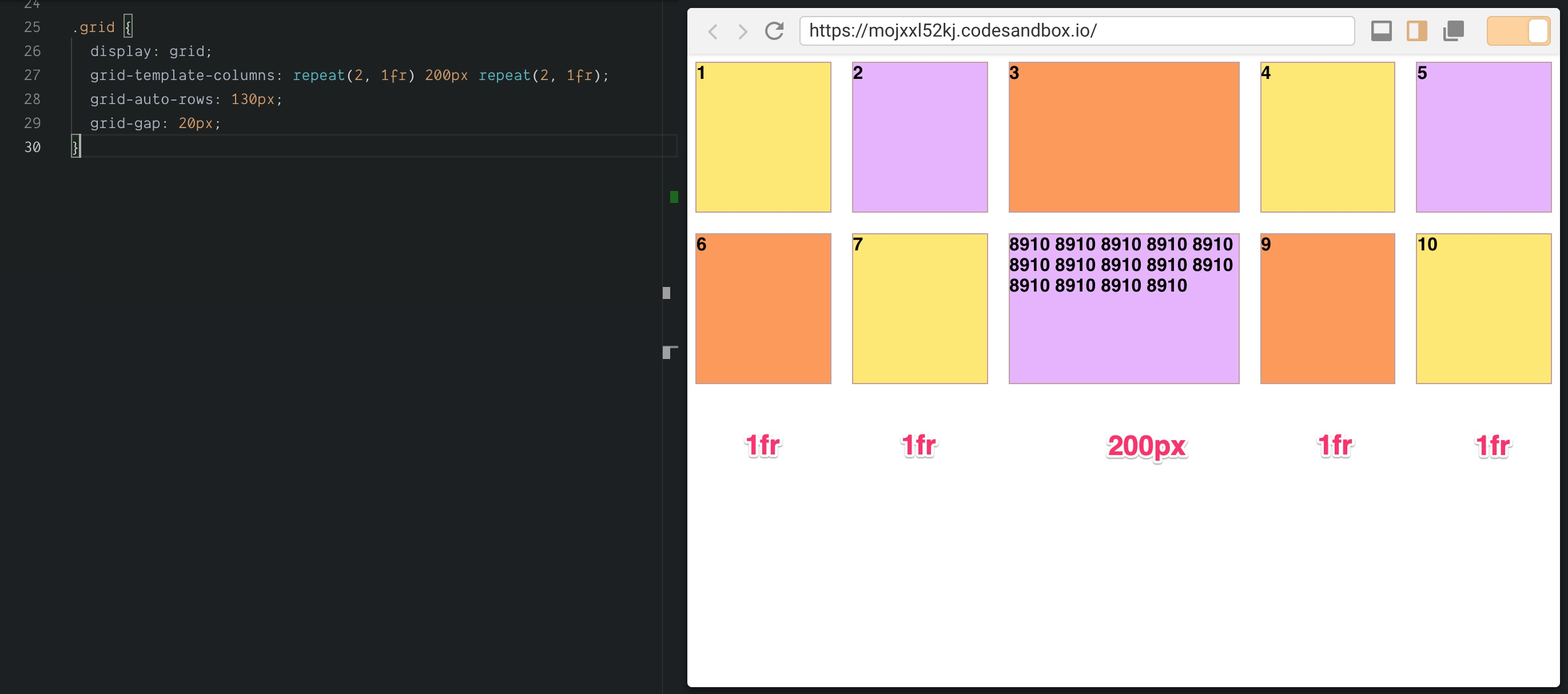 CSS Grid Crash Course. CSS Grid Layout is a two-dimensional… | by Ahmed Mahmoud | codeburst