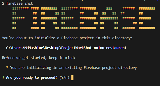 Deploying a React App Using Firebase Hosting | by Mashiur Rahman | Medium