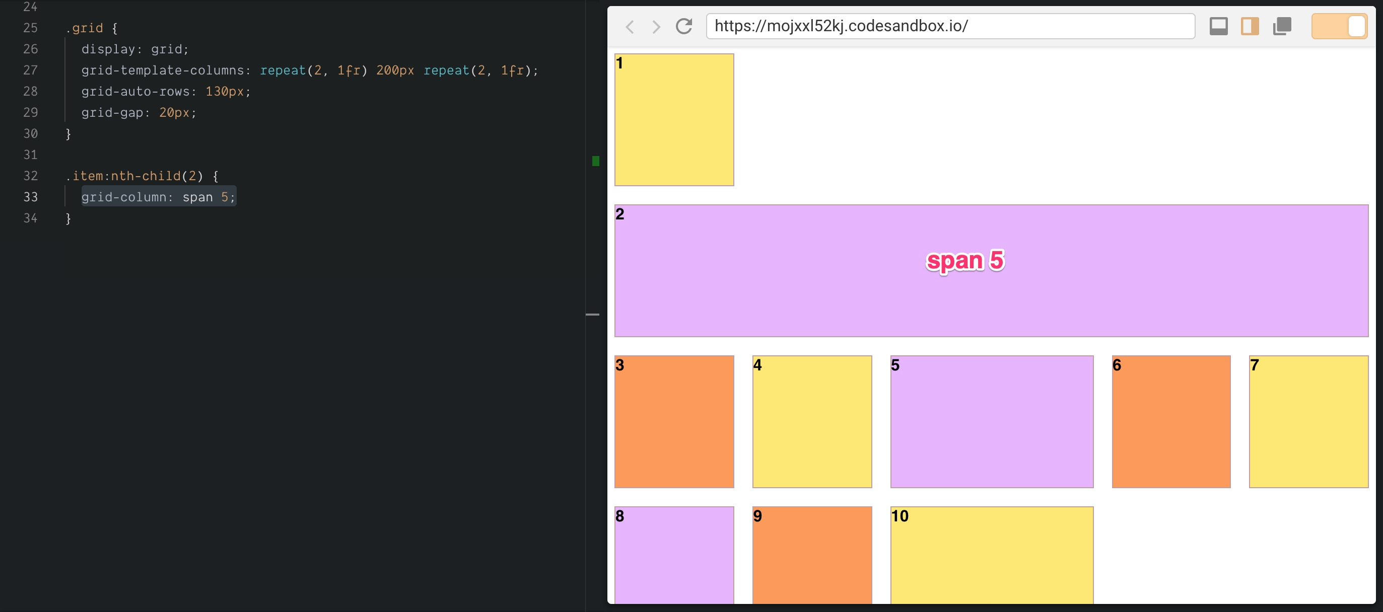 Css Grid Crash Course Css Grid Layout Is A Two Dimensional By Ahmed Mahmoud Codeburst