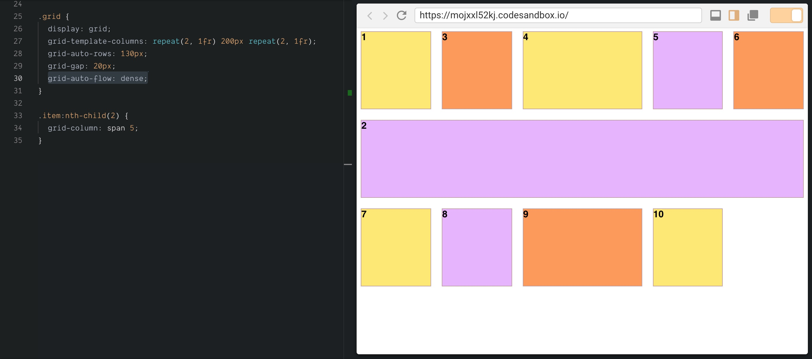 Css Grid Crash Course Css Grid Layout Is A Two