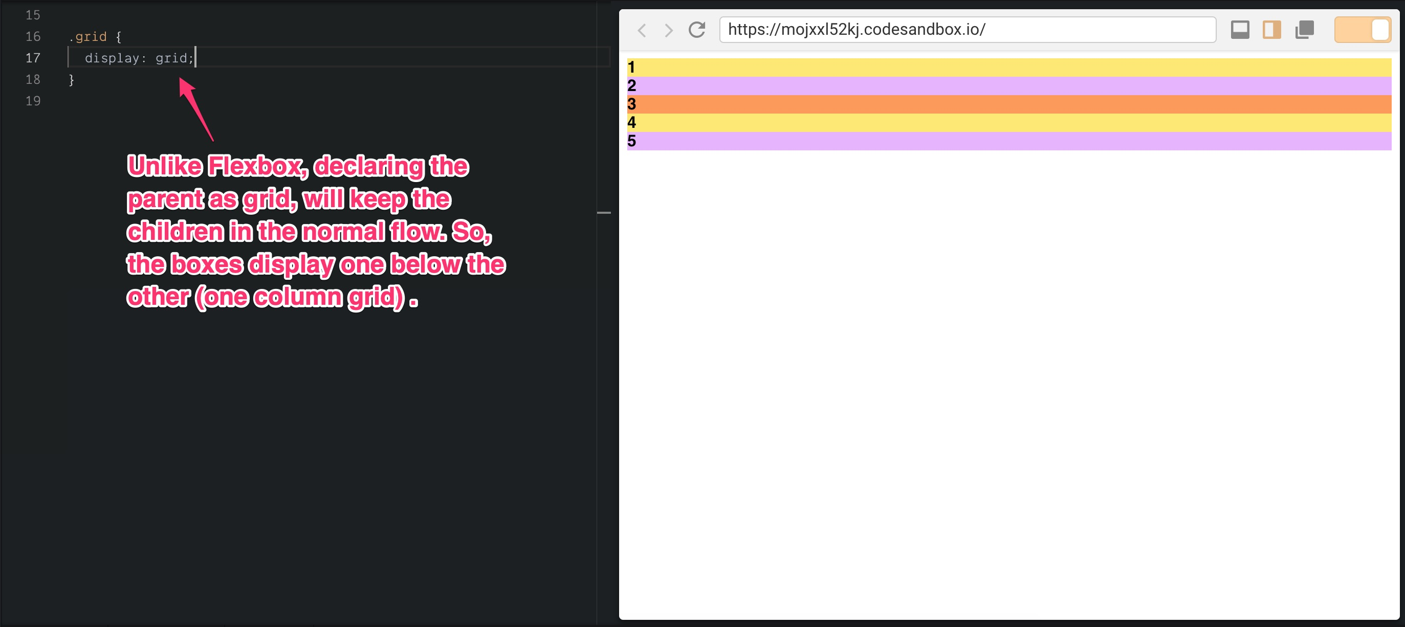 Css Grid Crash Course Css Grid Layout Is A Two