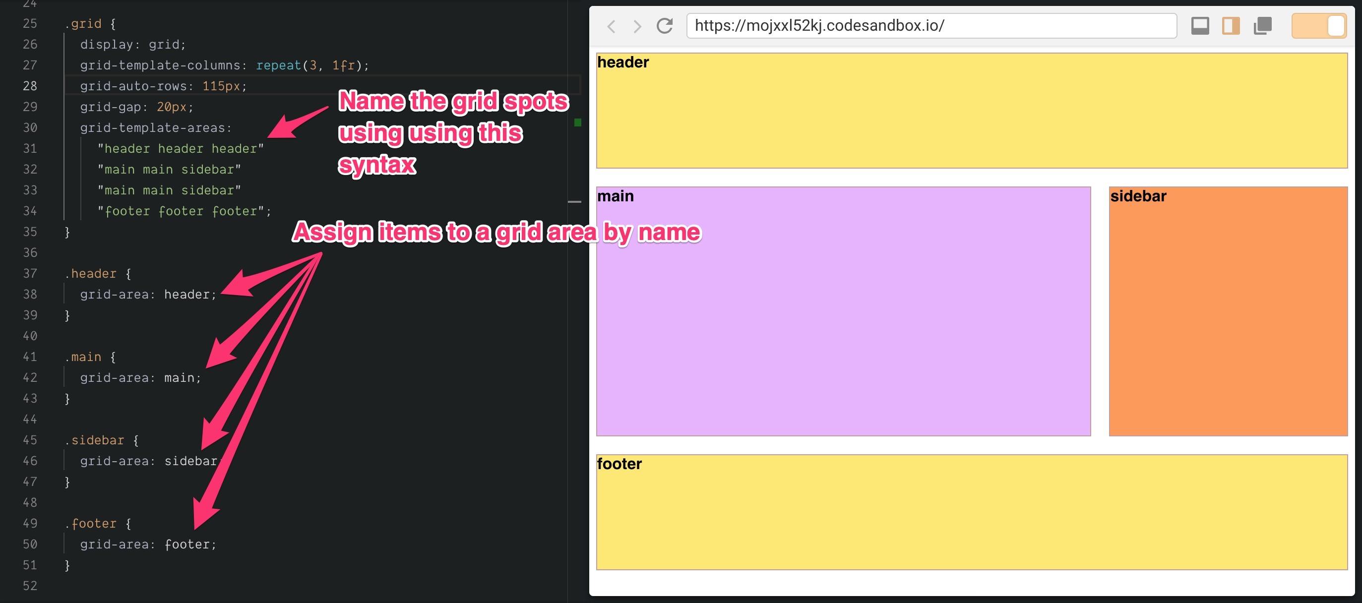 Css Grid Crash Course Css Grid Layout Is A Two