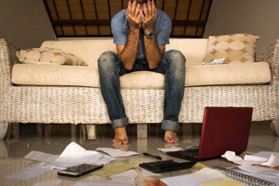 6 Things To Do If You’re In A Financial Mess — Personal Finance Advice ...