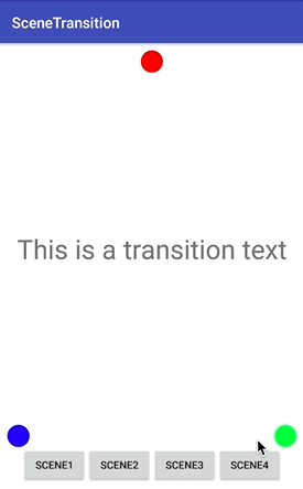 Android animation 30天上手 — Day16 TransitionManager 進階 | by Evan Chen | Evan Android Note | Medium
