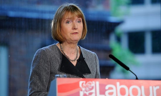 Harriet Harman, Celebrated Feminist, Calls Margaret Thatcher A ‘Witch ...