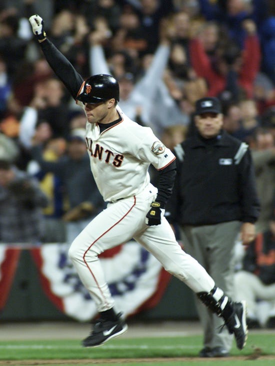 Happy Birthday — JT Snow | by MLB.com/blogs | SF Giants Photos