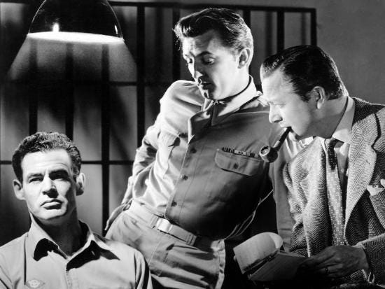 Movie Review: Crossfire (1947) - As Vast as Space and as Timeless as ...
