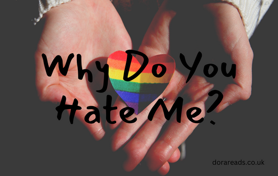 Why Do You Hate Me?. Please, tell me. | by Cee Arr | The Orange Journal | Dec, 2022 | Medium