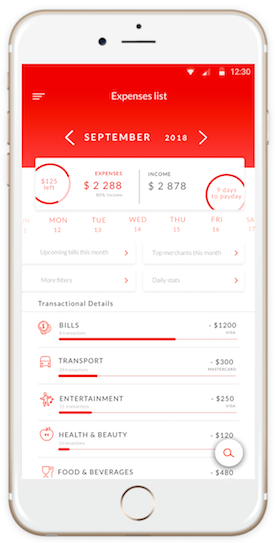 Designing banking mobile experience — thoughts on improving new ...