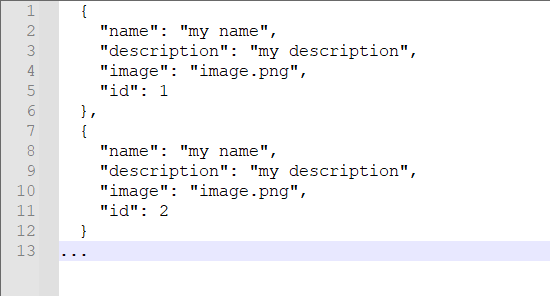 How To Remove A Property From A Large Json List Using Notepad By