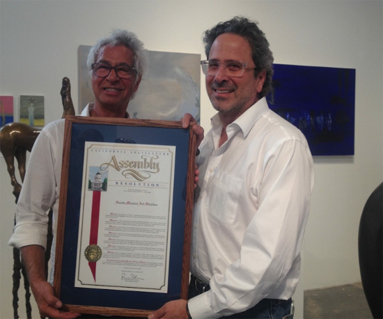 Visionary Artist Yossi Govrin Caught in the Crossfire | by Patty ...