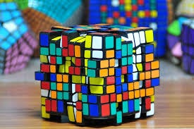 Cubing. Who knew an ordinary designer who lived… | by The Golden Pen ...
