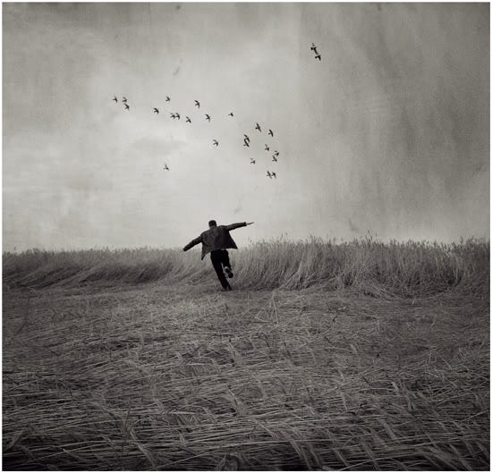 Saying goodbye is never easy. | by Douglas Brouwer | Medium