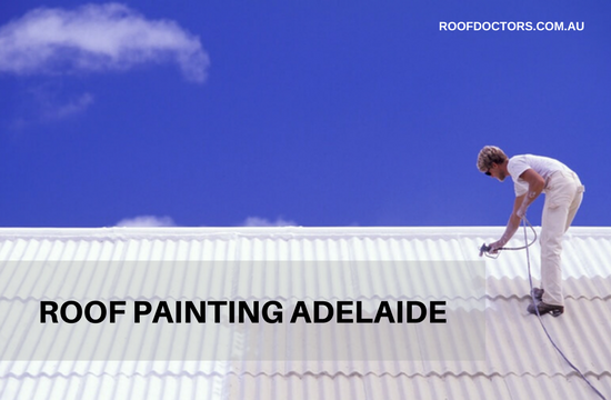 Roof Painting Adelaide : Get Quick Roof Painting Service, By Roof ...