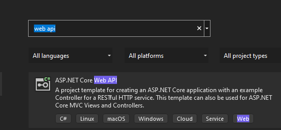 Implementing API Project In .NET Part 3 , Endpint With RestAPI | by Reza Mansouri | Jun, 2022 ...