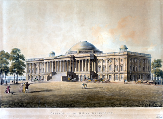 D.C. Architectural Styles — 1750 to 1850 | by Wally Mlyniec ...