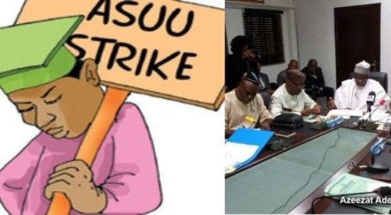 On ASUU, the Federal Government, Nigeria and Naijanet | by Pa Ikhide ...
