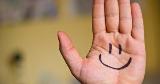 Things That Represent Happiness