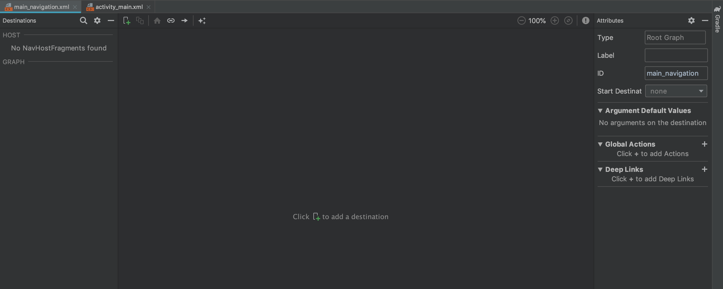 Android Navigation 學習筆記(一) 基礎使用. 為什麼要用Navigation？ | by Lutas Lin | Medium