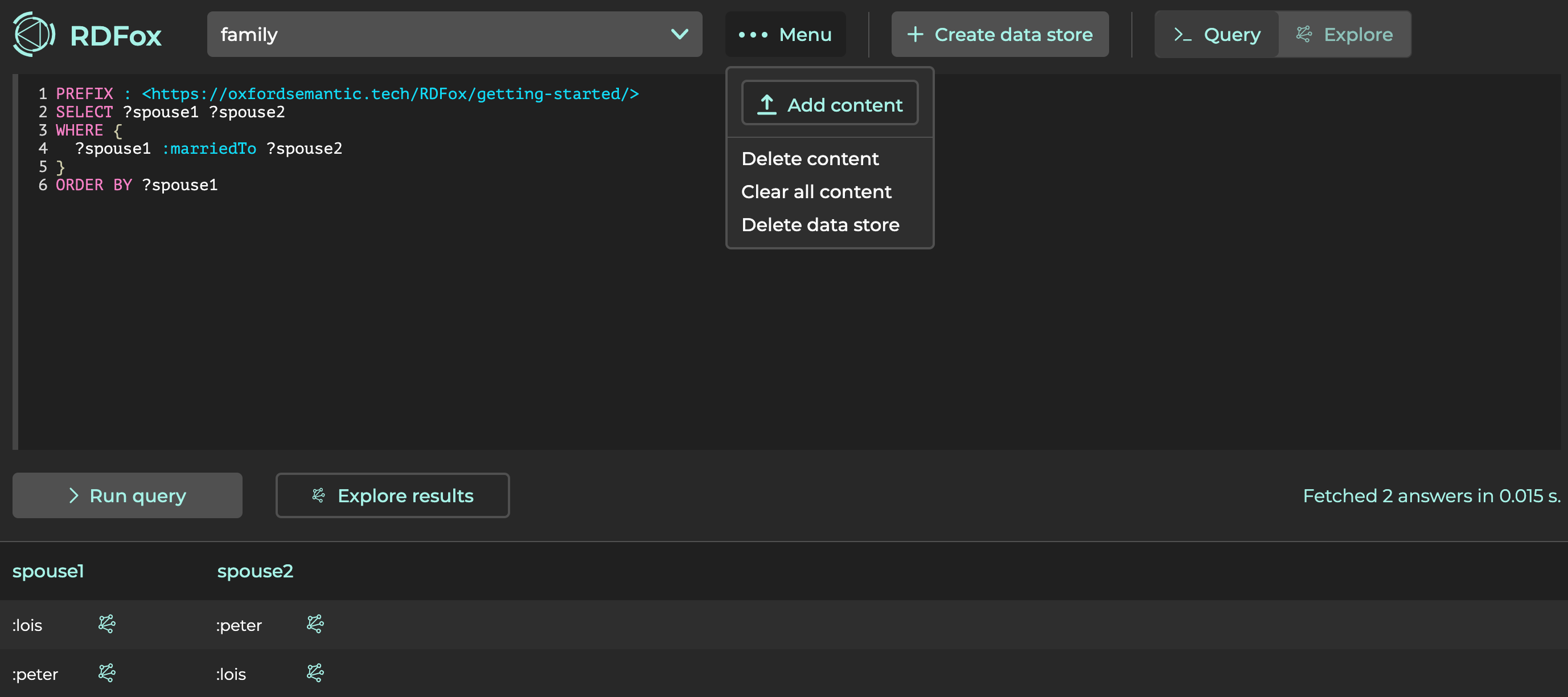 What is New in RDFox Version 5?. Version 5 is now live… | by Felicity ...
