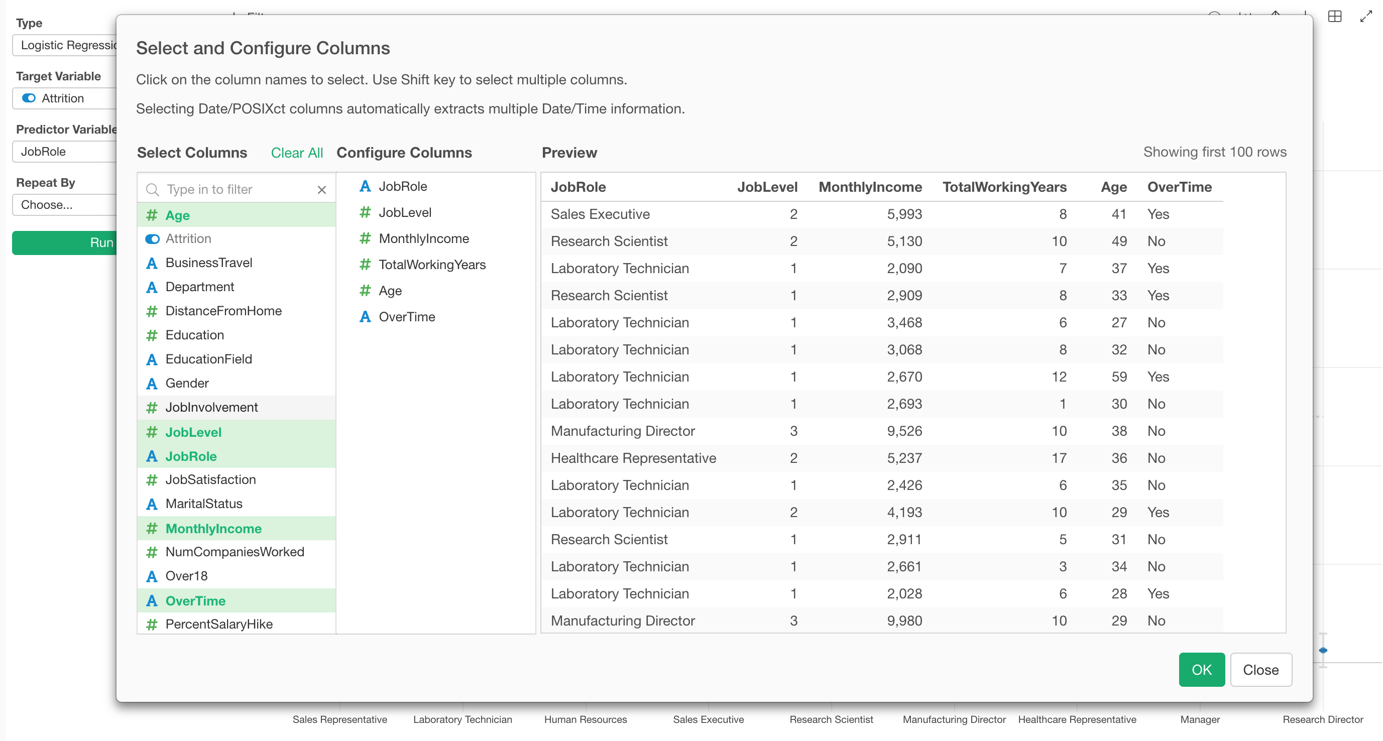 Introduction to Visual Exploratory Data Analysis with Exploratory — Part 3—What Makes a Difference?