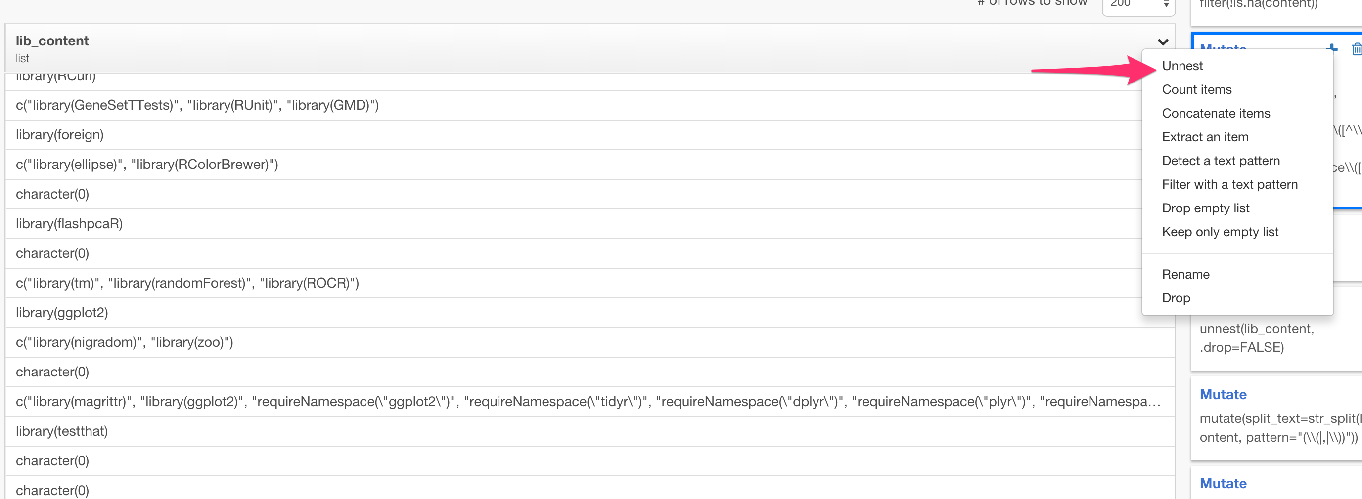 Clustering R packages based on Github Data in Google BigQuery | by Kan Nishida | learn data science