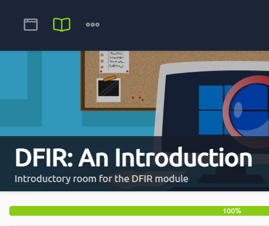 TryHackMe — DFIR: An Introduction | by exploit_daily | Medium