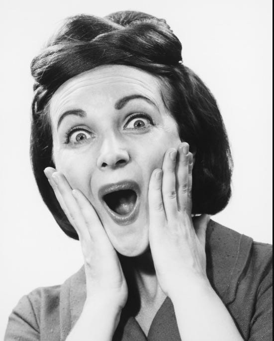 Feeling Anxious? Don’t Calm Down, Get Excited | by Dr Matt Lewis | Medium