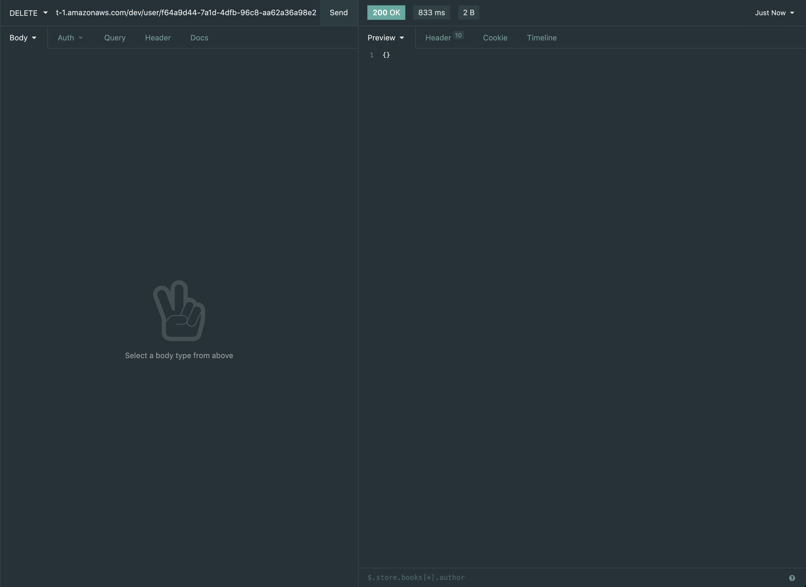 How To Create A Serverless Nodejs Rest Api By Matthew Brown The Startup Medium
