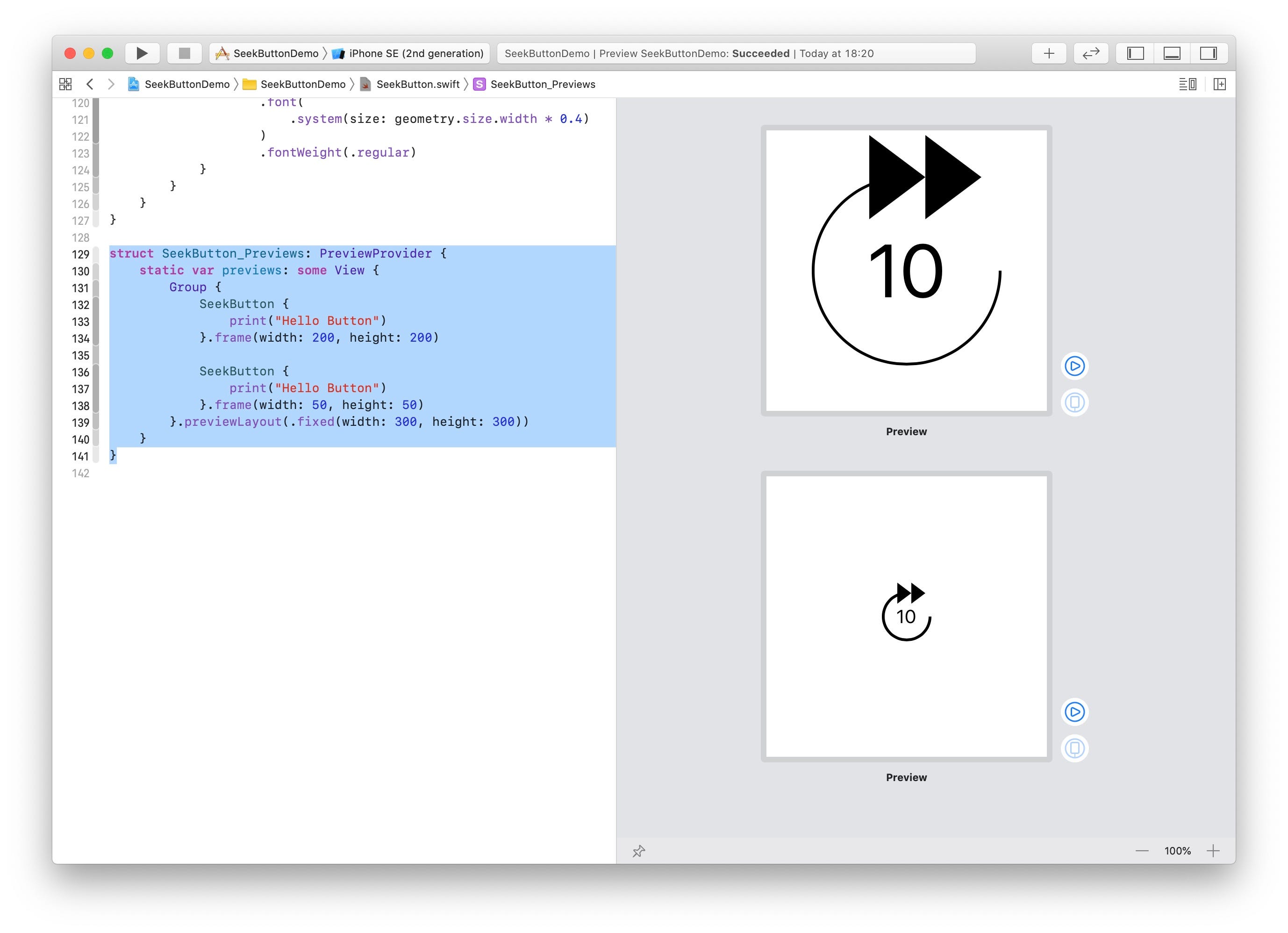Anatomy of the Netflix forward 10s button | by Hayder Al-Husseini | UX ...