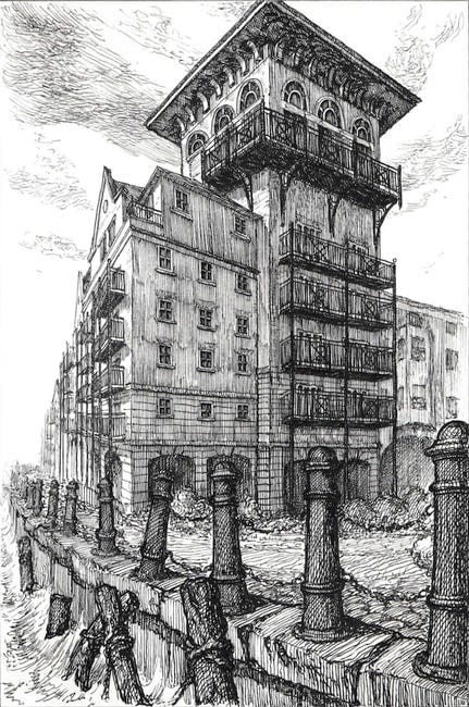 Here’s Why Neo-Georgian Architecture Has Become So Popular In Britain ...