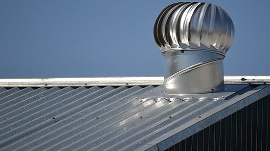 What is Your Commercial Roof Load and Why You Need to Know | by Atlanta ...