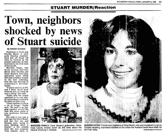 The Charles Stuart Murder And the Racist Branding Boston Just Can’t ...