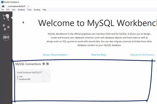 Installing MySQL and getting acquainted with the interface | by 365 Data Science | 365 Data ...