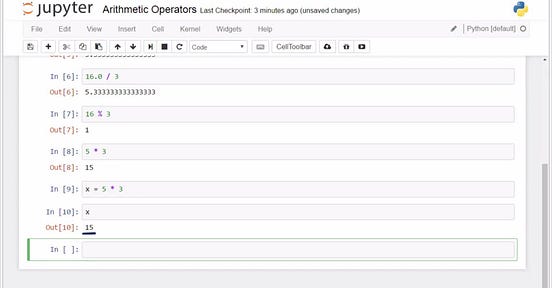 Basic Python Syntax — Introduction to Syntax and Operators | by 365 ...
