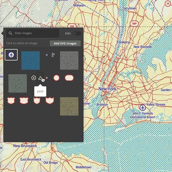 Introducing Mapbox Studio | by Mapbox | maps for developers