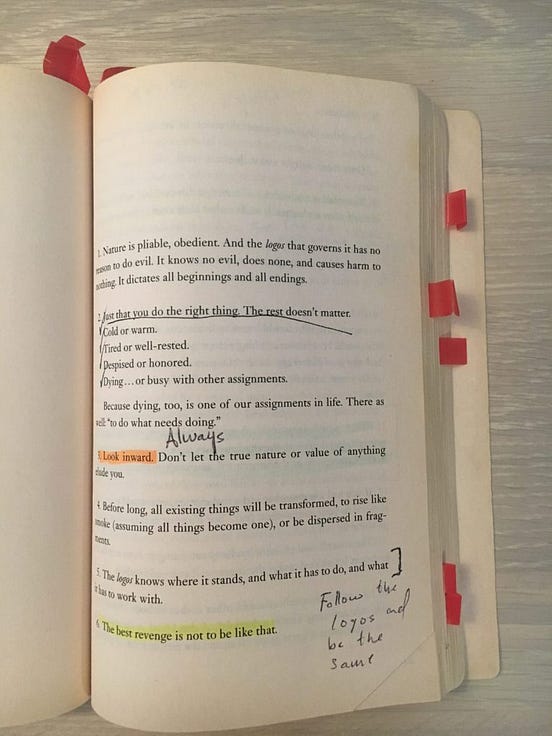 100 Things I Learned Reading The Same Book 100 Times Over 10 Years | by ...