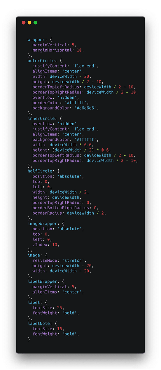 Building a Lightweight Speedometer in React Native | by Pritish Vaidya ...
