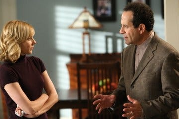 Monk episode review — 7.6 — Mr. Monk Falls in Love - As Vast as Space ...