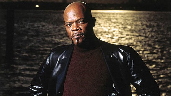 Ranking the 50 Samuel L. Jackson characters I’ve watched | by Carson ...