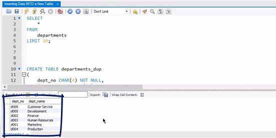SQL INSERT Statement | by 365 Data Science | 365 Data Science | Medium