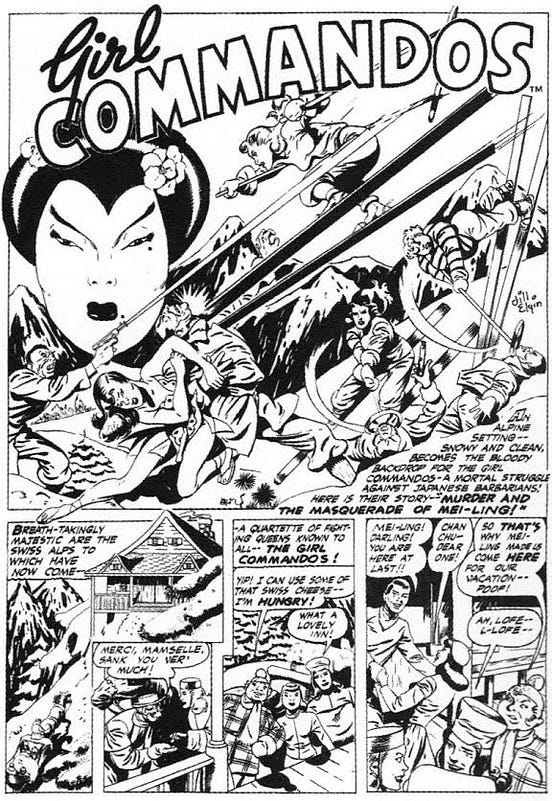 Women Who Conquered the Comics World | by Collectors Weekly | Lisa Hix ...