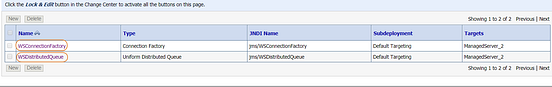 Oracle WebLogic JMS Overview and Monitoring JMS Servers, Messages, Queues by using WLSDM | by ...