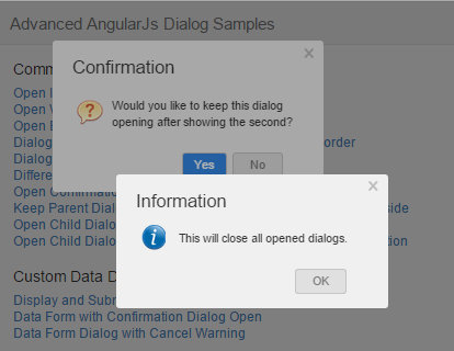 5 Essential UX Rules for Dialog Design | by Nick Babich | UX Planet