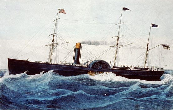 History of Cruises. Part 1. Origin | by CruiseBe.com | Medium