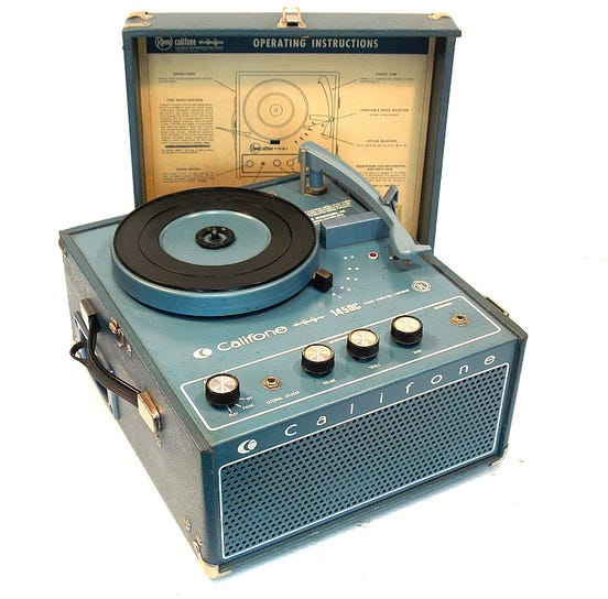 The evolution of music players: UX inspiration from history