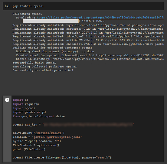 Implement Custom Search In GPT-3. Using General & Specific Search In ...