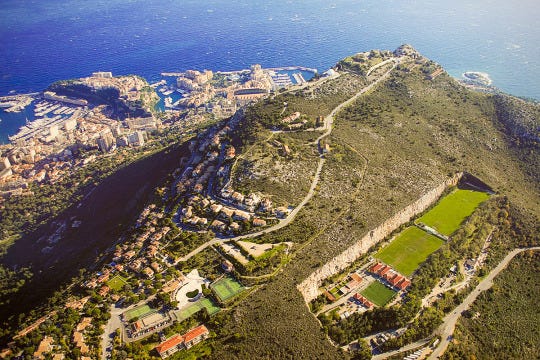 Around the world in 50 football pitches | by Doctor Yak | The Yak | Medium