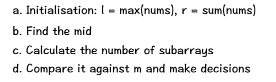 Binary Search — Find Upper and Lower Bound | by OnePunch | The Startup ...